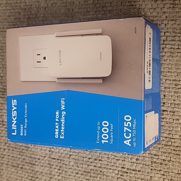 Linksys | Other | Wifi Range Extender | Poshmark